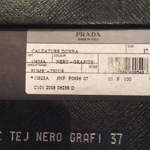 Prada | Shoes | Prada Pump Shoes | Poshmark